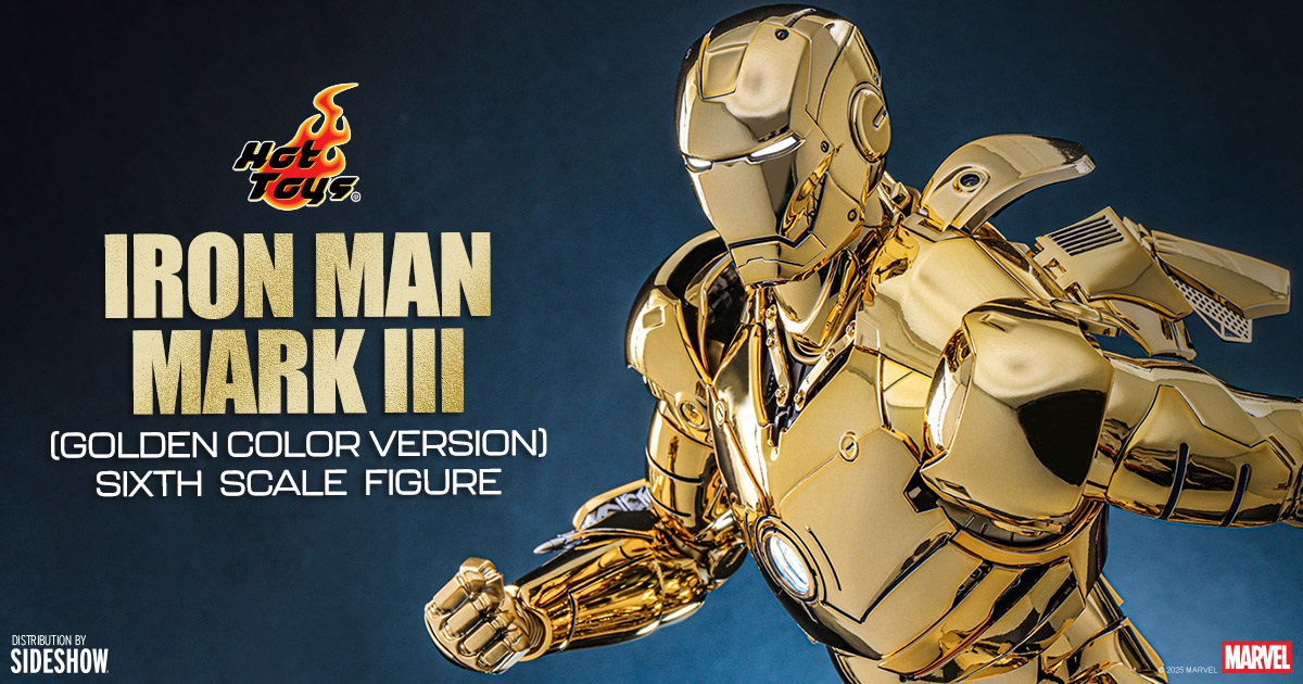 Disney News | Iron Man - LaughingPlace.com
