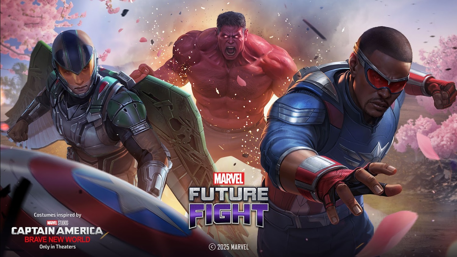 Marvel Future Fight Releases New Themed Update Inspired By Marvel ...