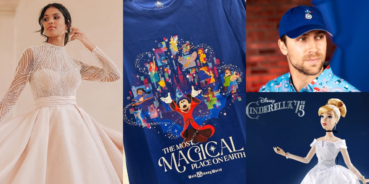 "Barely Necessities: The Disney Merchandise Show" Round Up for February 4th