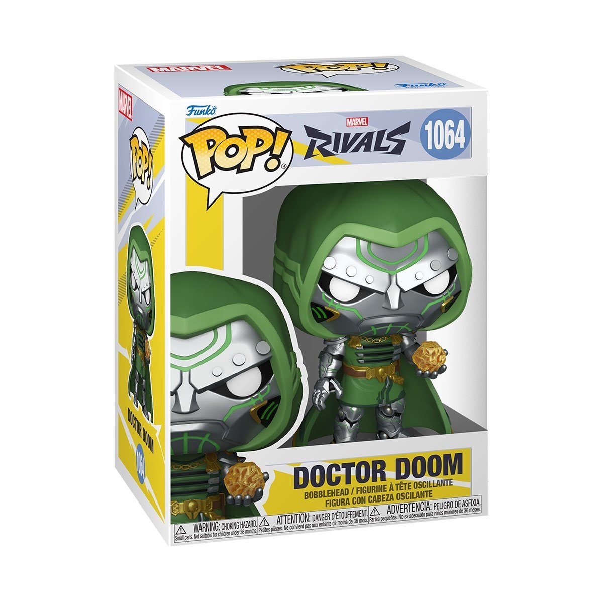 New Marvel Rivals Funko Pop! Wave Revealed