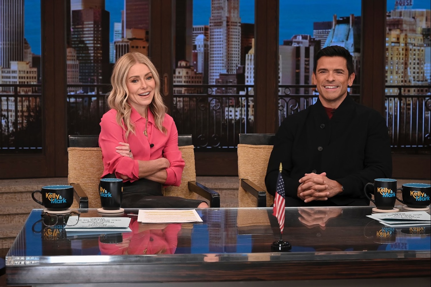 “Live with Kelly and Mark” to Host Annual “After the Oscars Show” the ...