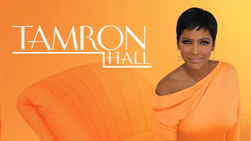 "Tamron Hall" Guest List: Yvette Nicole Brown, Rickey Smiley to Appear ...