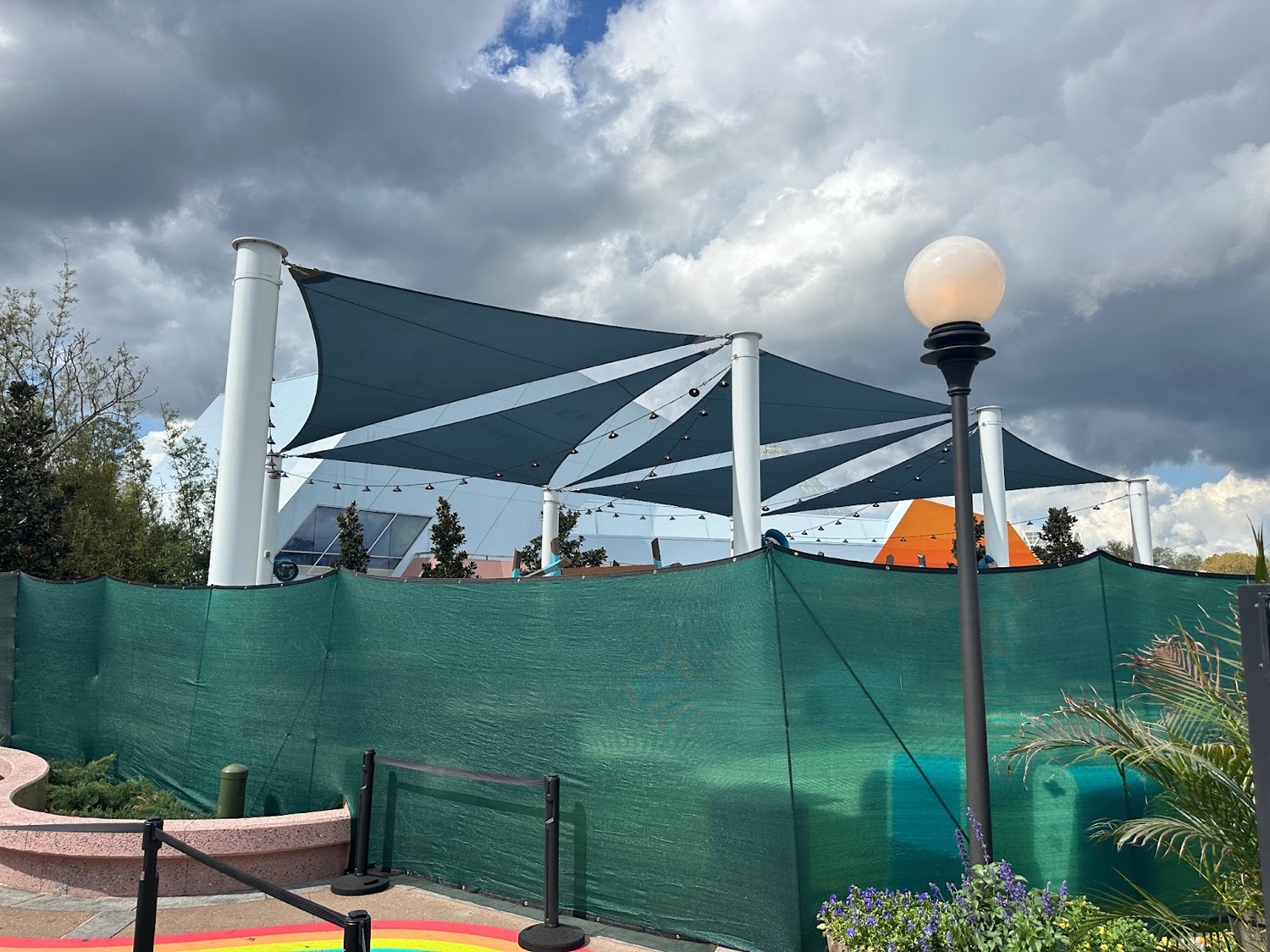 “Inside Out 2” Garden, CommuniCore Hall Exhibit and New Food Booths ...