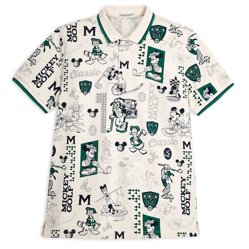 Keep Your Golf Game on Par with the New Mickey and Friends Golf ...