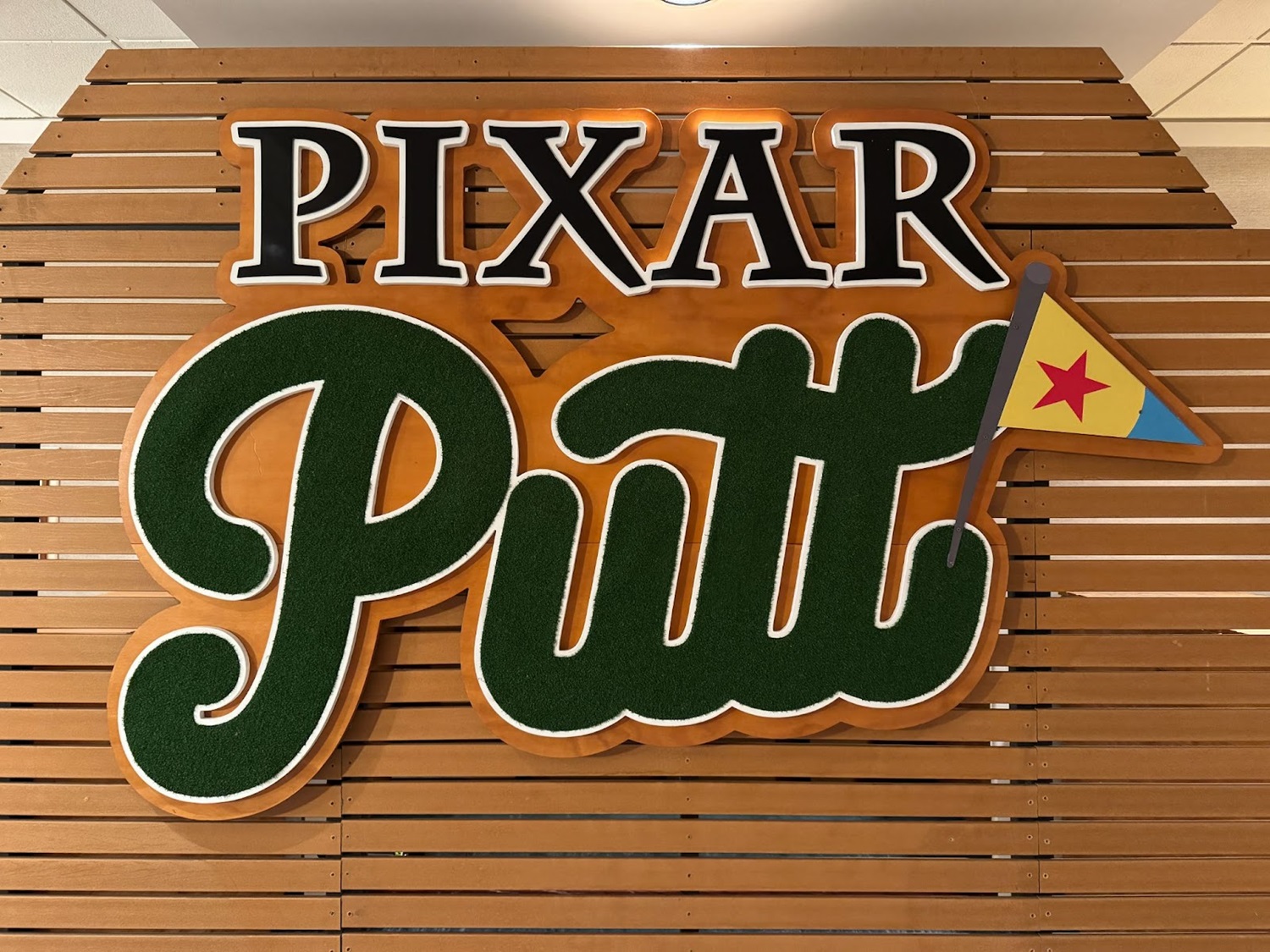 Disney News | Pixar | Feb 2025 - LaughingPlace.com