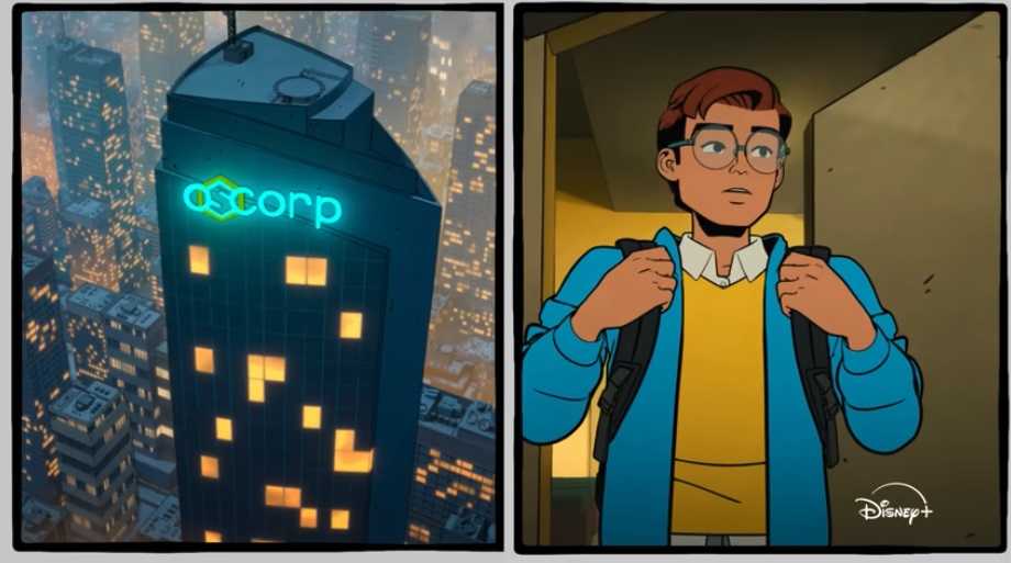 Recap: Peter Struggles to Balance His Personal Life and Super Hero Life ...