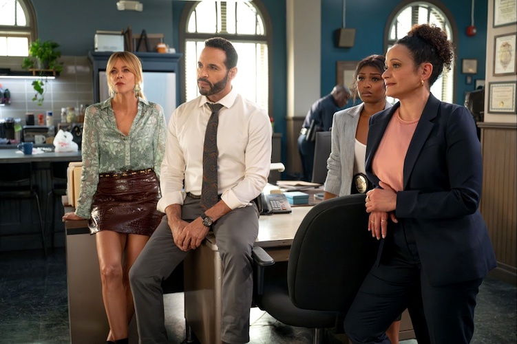 TV Recap: Morgan Faces Her Most Dangerous Game Yet in the "High ...