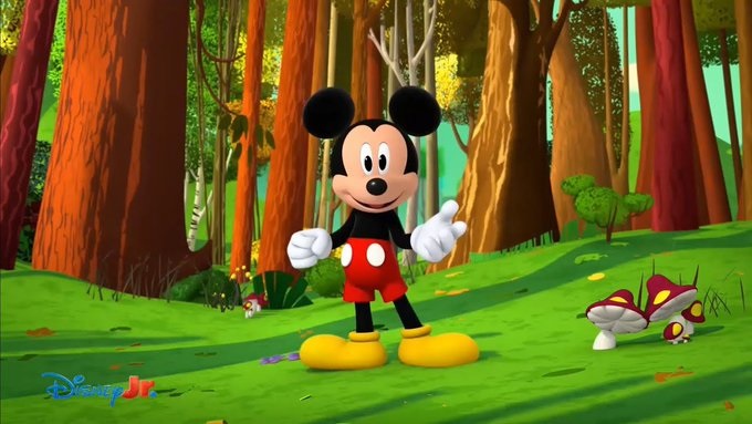Next Iteration of "Mickey Mouse Clubhouse" to Debut As "Mickey Mouse ...