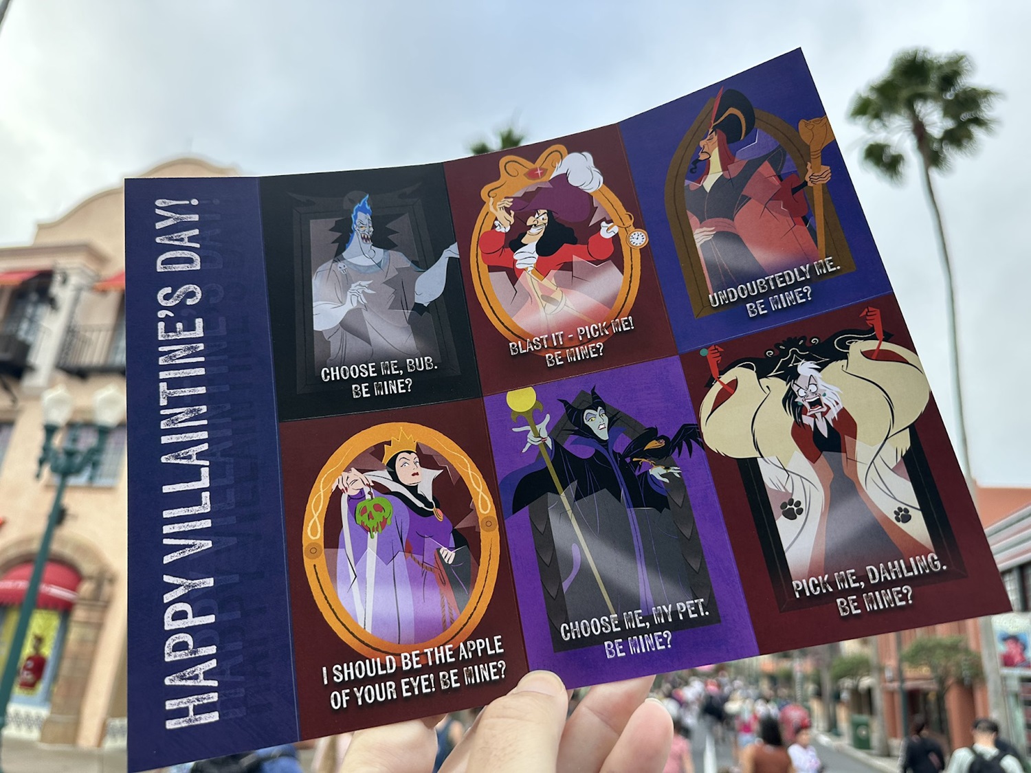 Live Blog: Villaintine’s Day at Disney's Hollywood Studios ...
