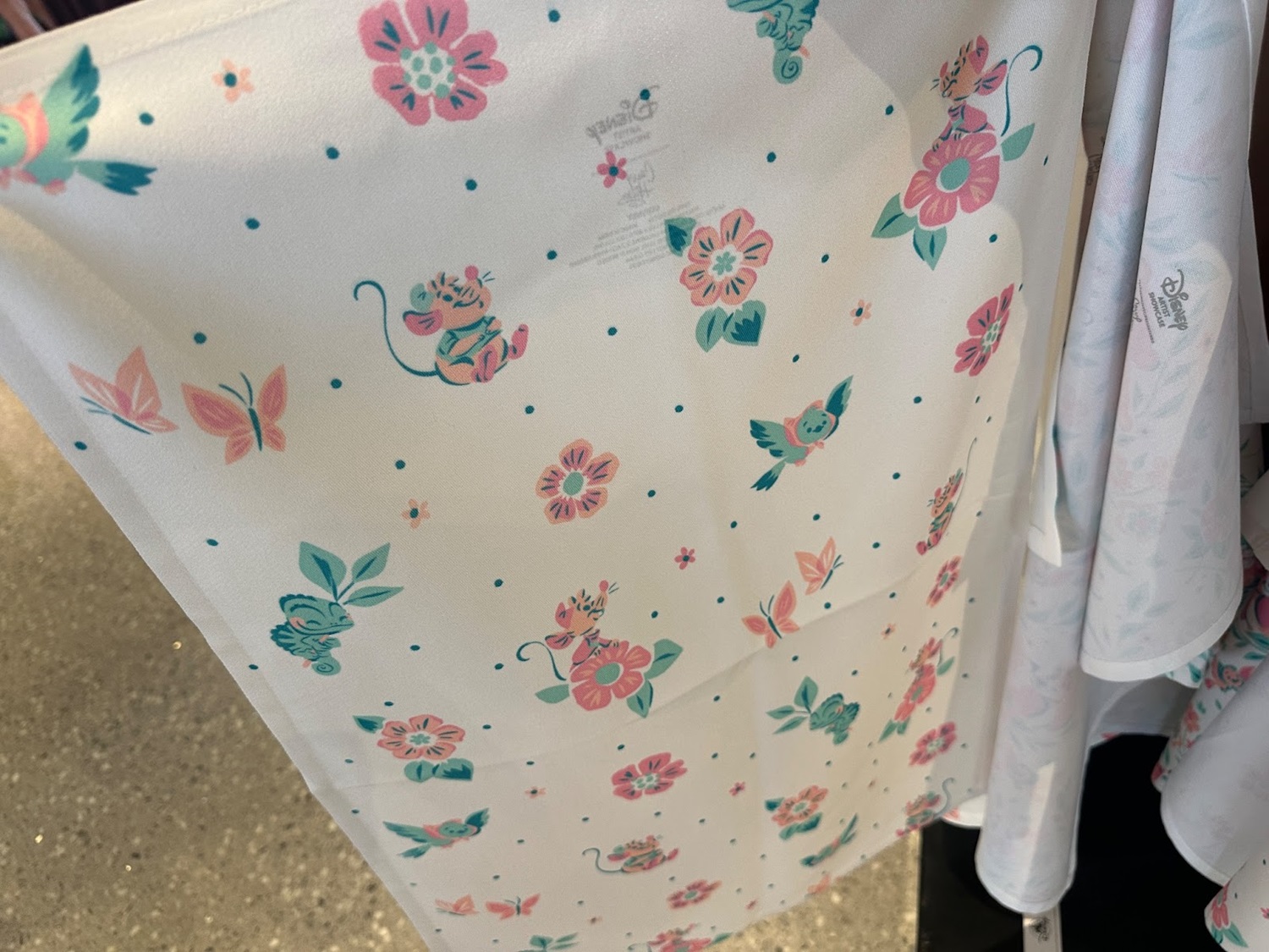 Adorable Disney Critters Feature on New Line of Merchandise Spotted at ...