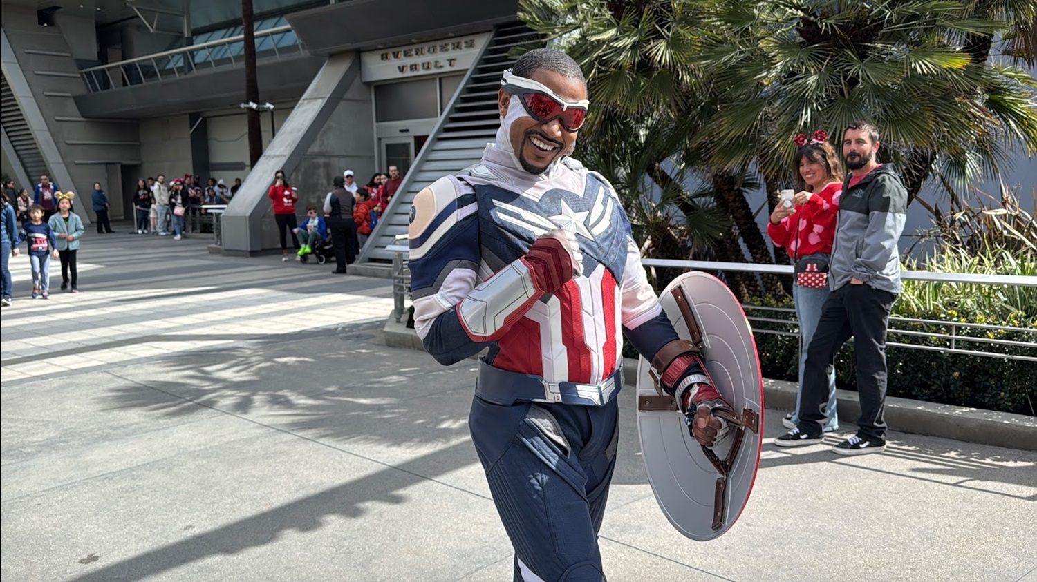 Disney News | Avengers Campus DCA - LaughingPlace.com