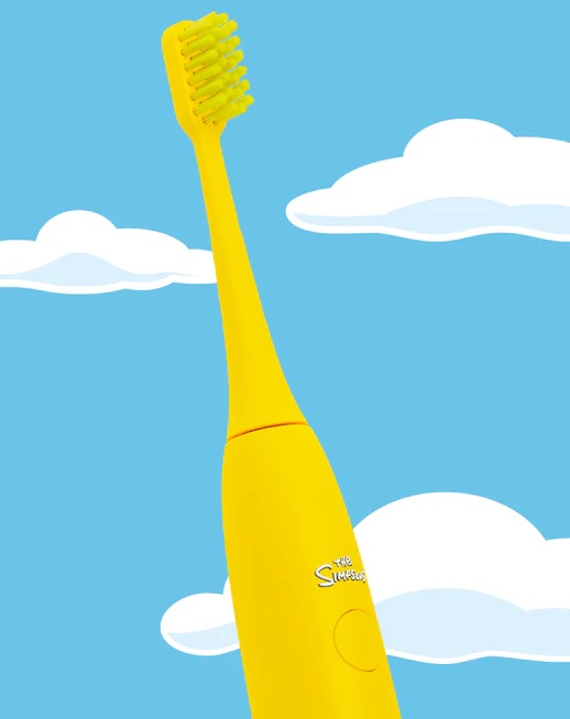 Bring Your Smile to Springfield with Hismile's New "The Simpsons ...