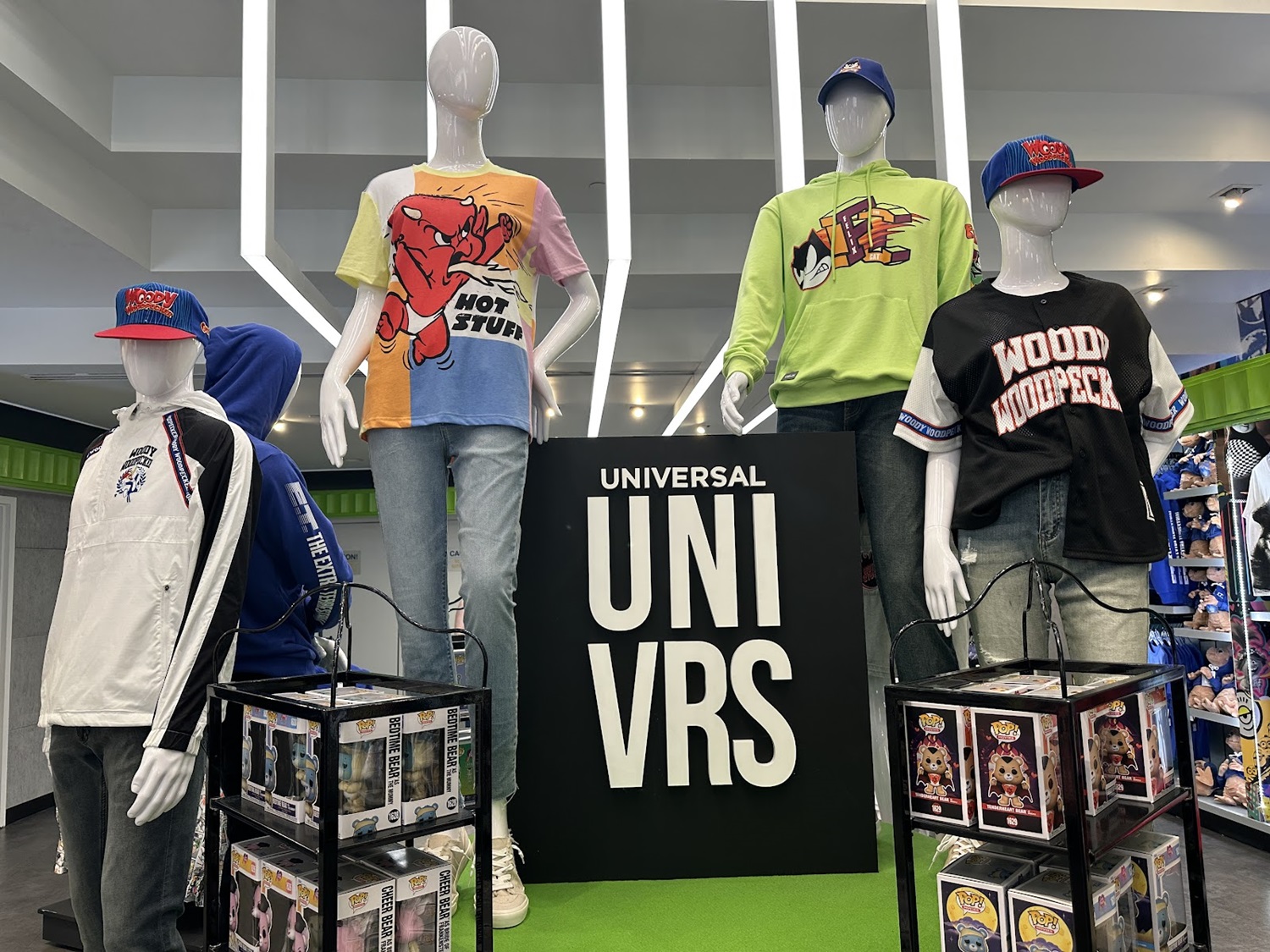 Tag Universal Orlando Resort