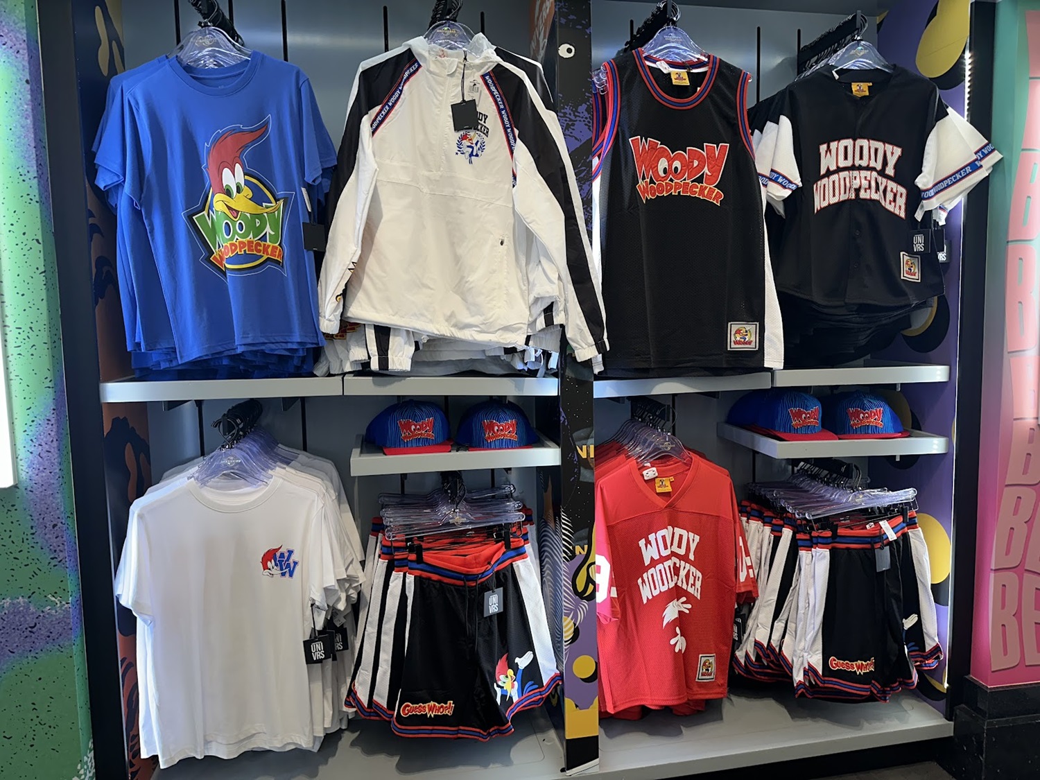 Hip and Trendy UNIVRS Merch Line Finds New Home at Universal Orlando ...