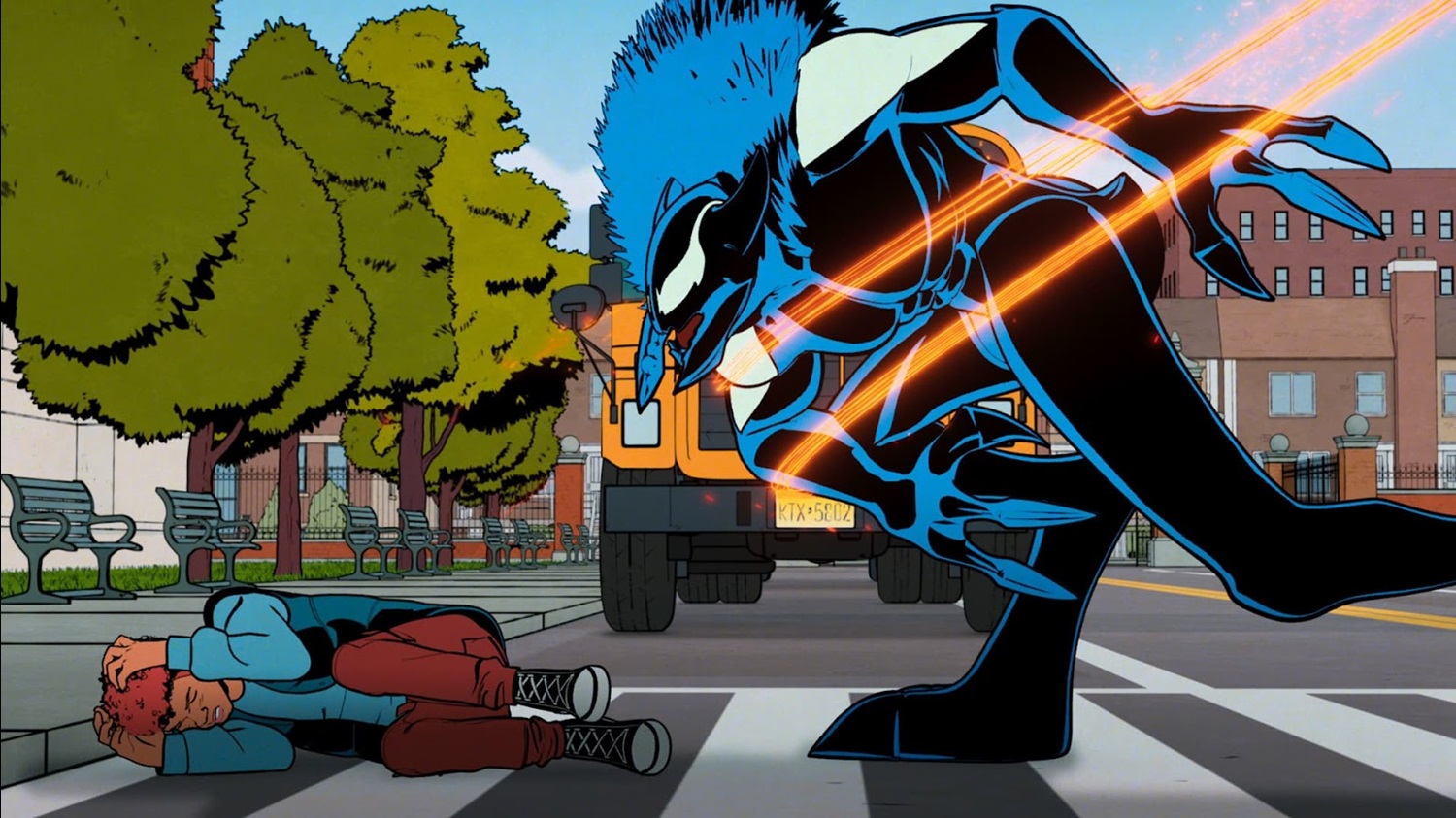 Recap: Things Come Full Circle in Epic Season Finale for "Your Friendly ...