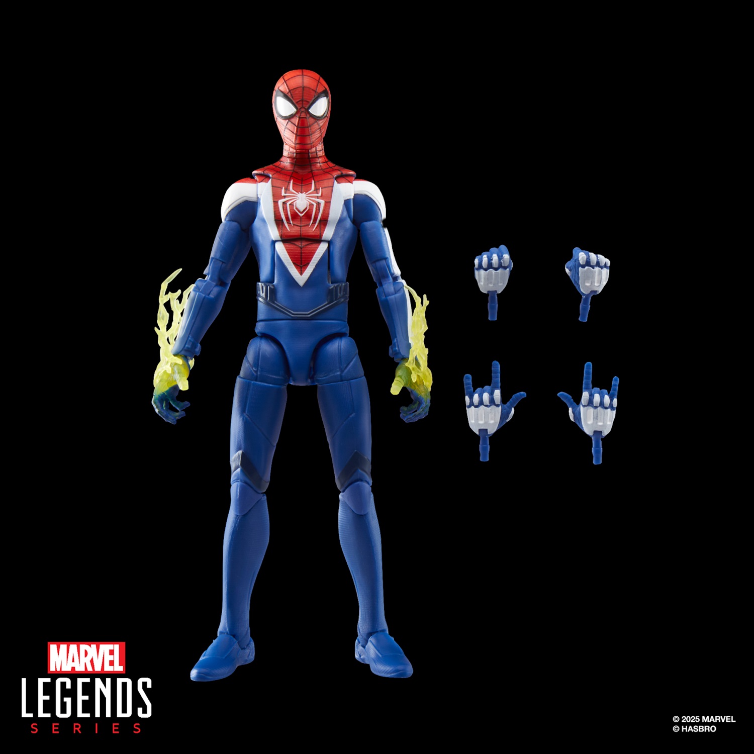 Hasbro Pulse Unveils Nine New Figures Inspired by the "Marvel's Spider ...