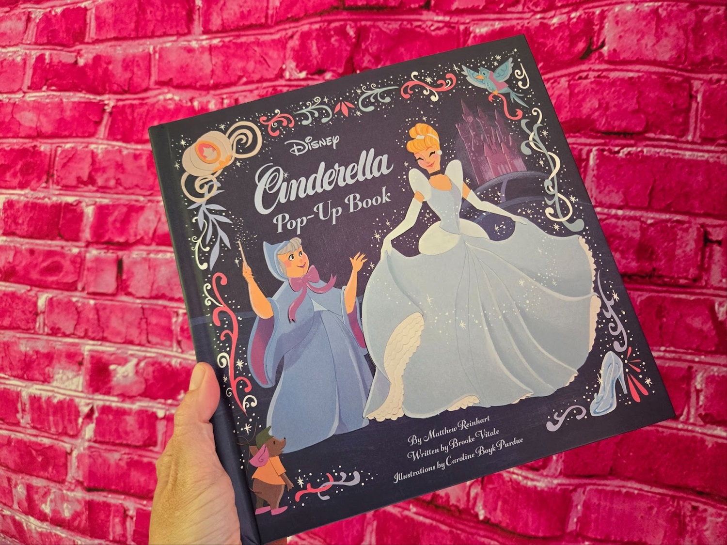 Disney News | Rebekah Moseley | Feb 2025 - LaughingPlace.com