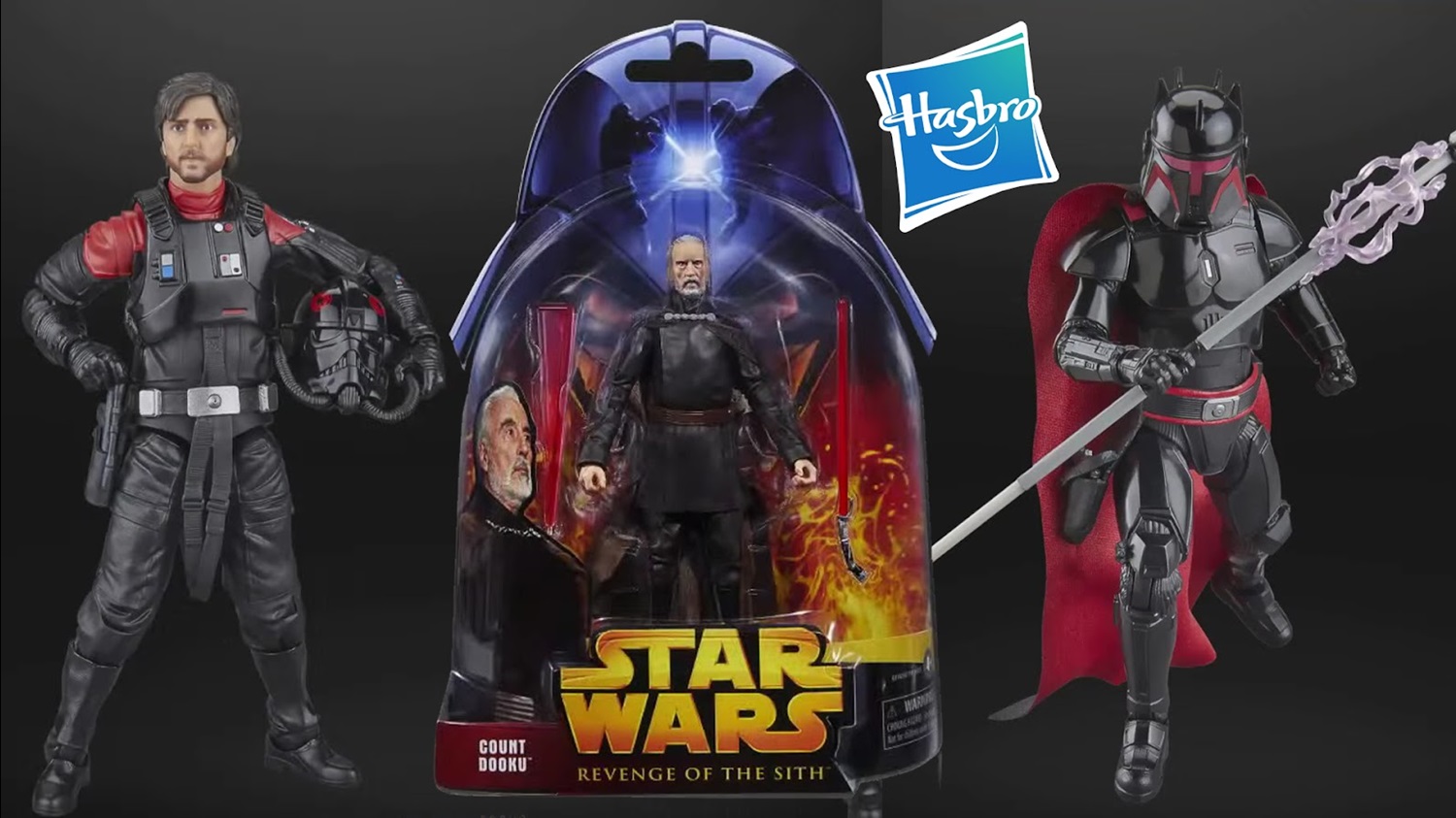 Disney News | Revenge of the Sith | Feb 2025 - LaughingPlace.com