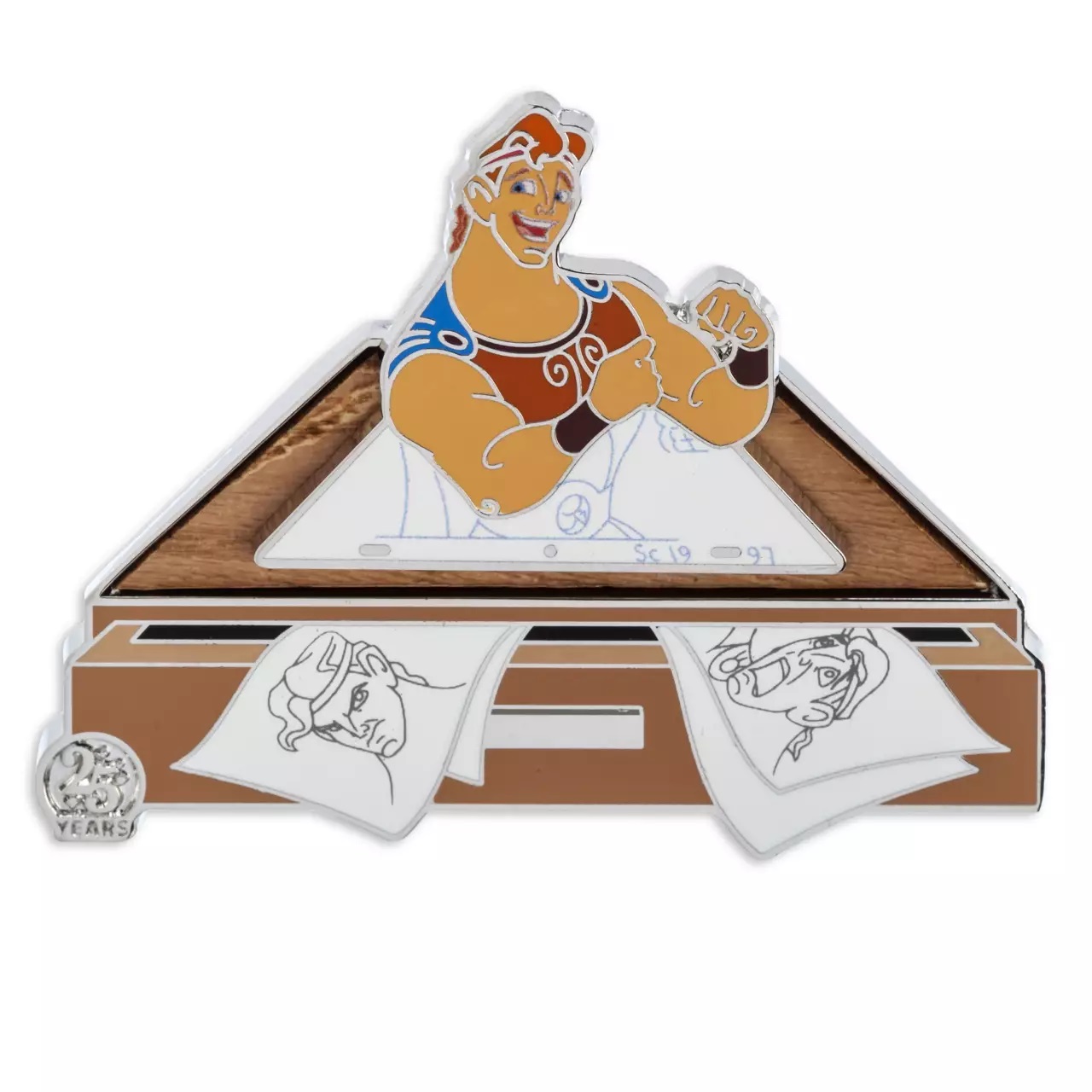 Disney News | Hercules - LaughingPlace.com