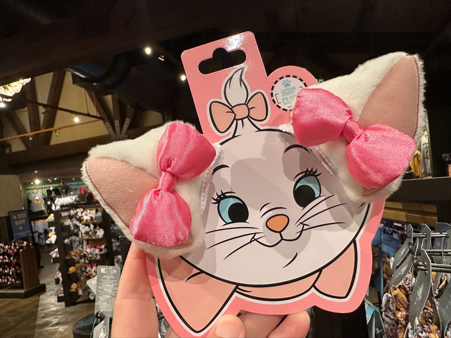 Photos: New Disney Character Hair Accessories Arrive at Walt Disney ...