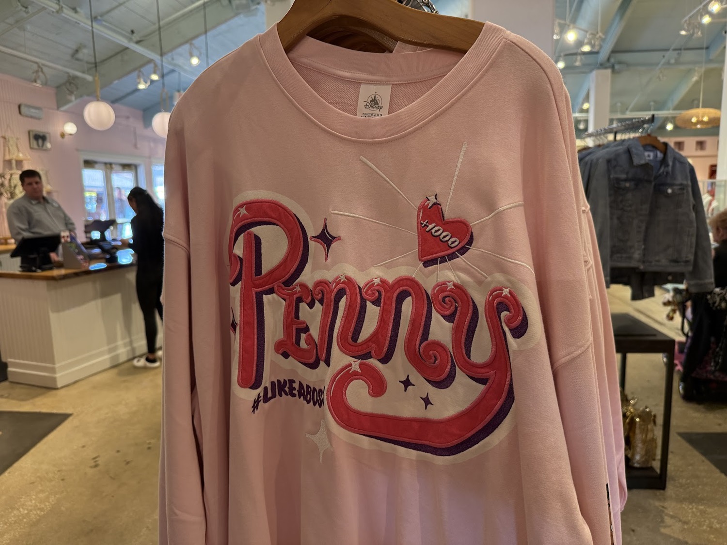 Penny Proud Adorns New "The Proud Family" Apparel at Walt Disney World ...