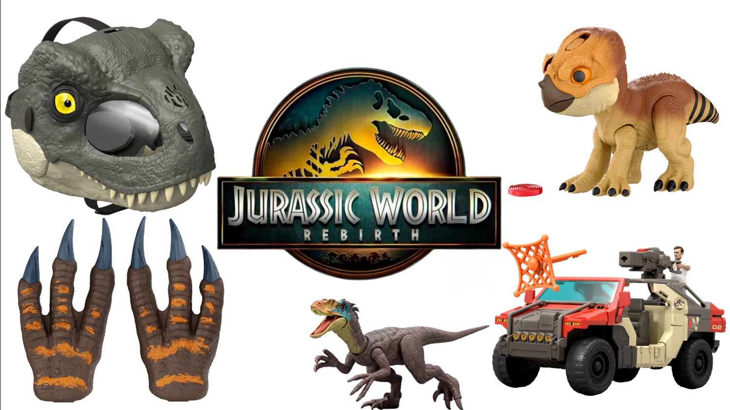 Disney News | Jurassic World - LaughingPlace.com
