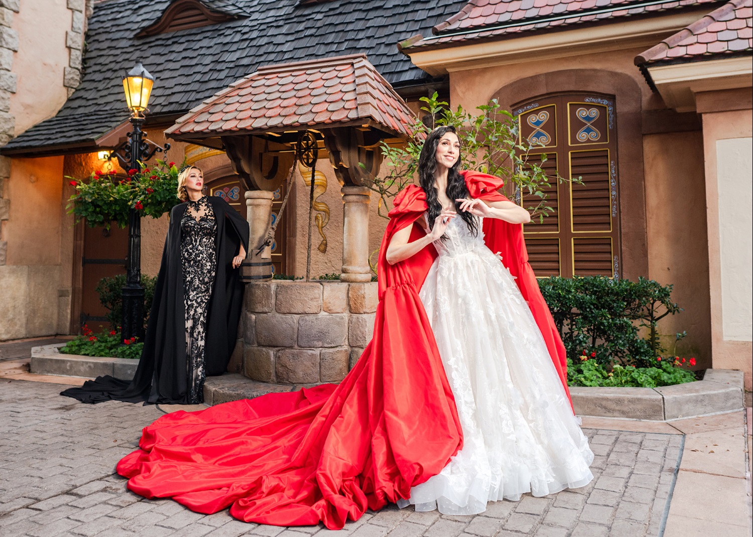 Disney News | Disney's Fairy Tale Weddings - LaughingPlace.com