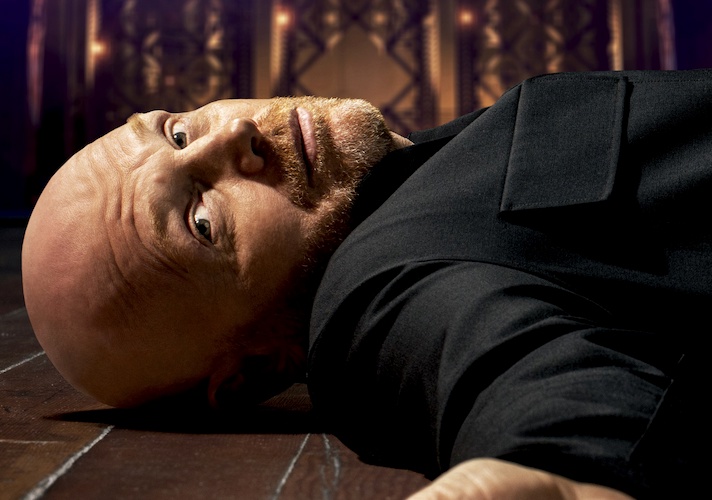 Trailer and Key Art Revealed for Hulu's "Bill Burr: Drop Dead Years ...