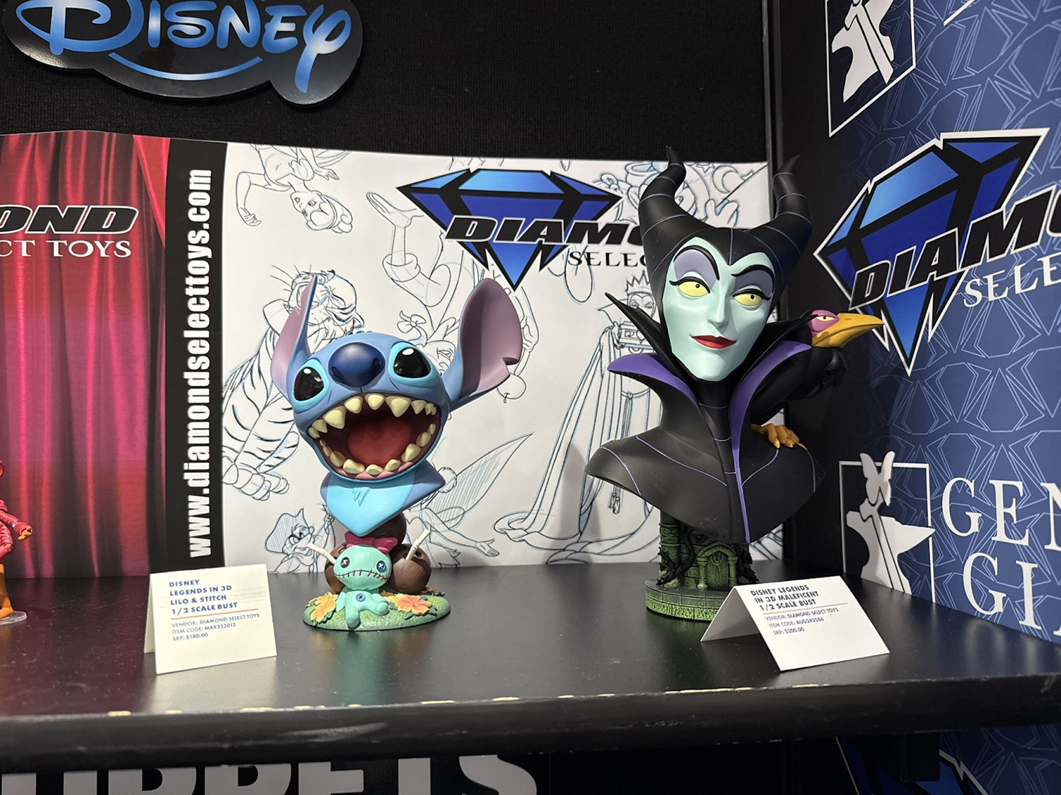 Disney News | Toy Fair - LaughingPlace.com
