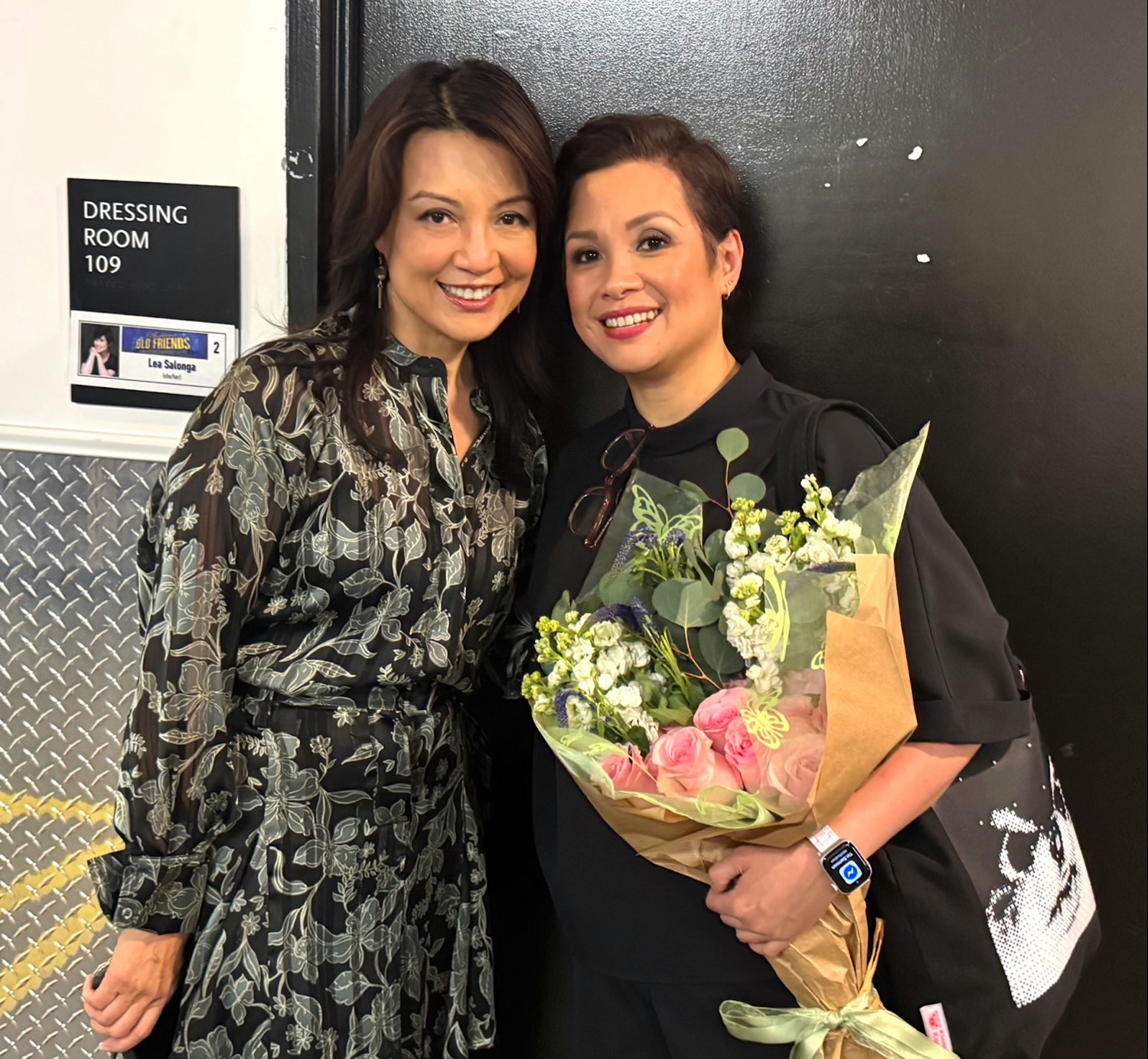 Two Disney Legends and “Mulan Sisters” Reunite in Magical Moment After ...