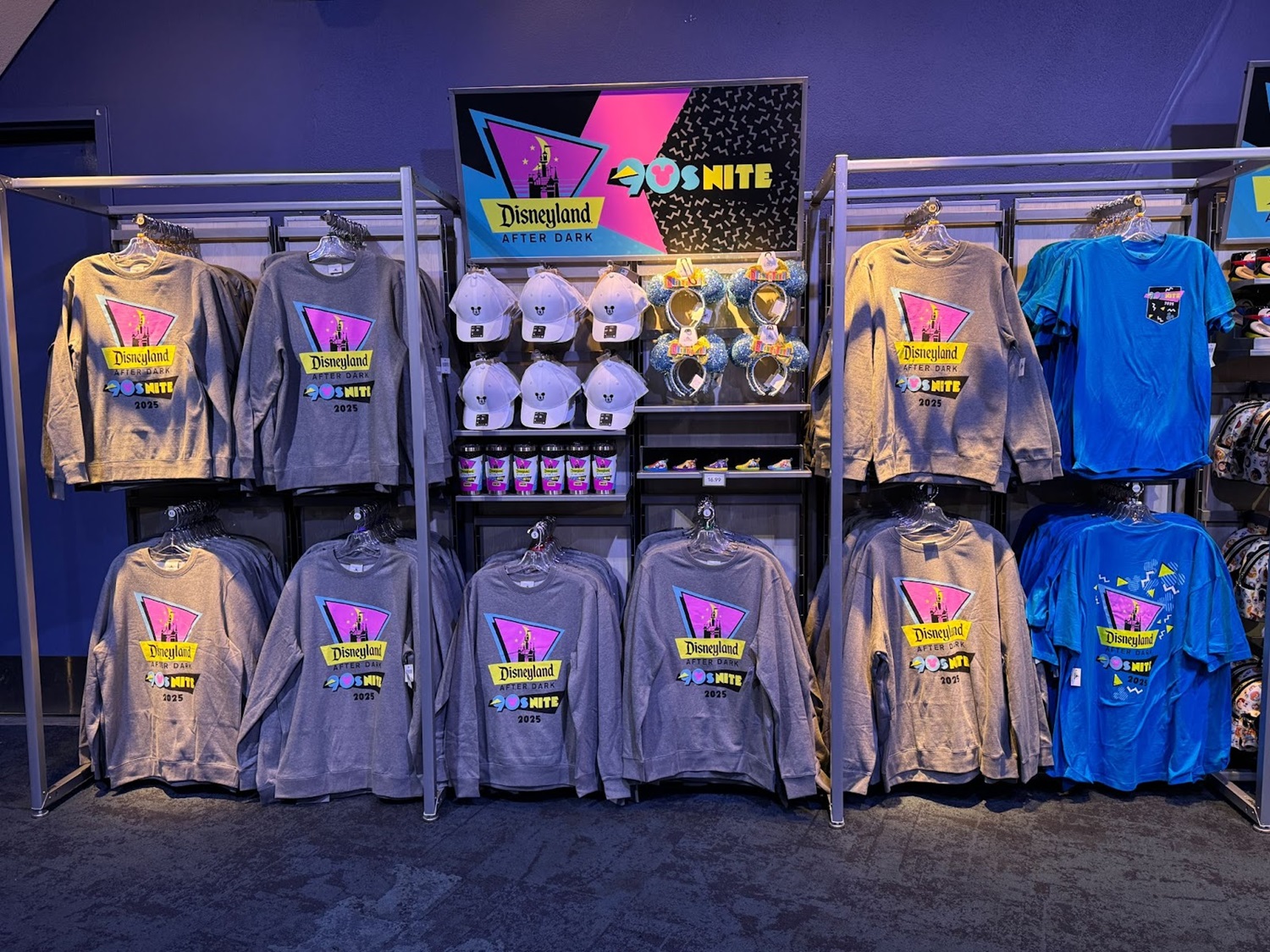 Disney News | Disneyland After Dark: 90s Nite - LaughingPlace.com