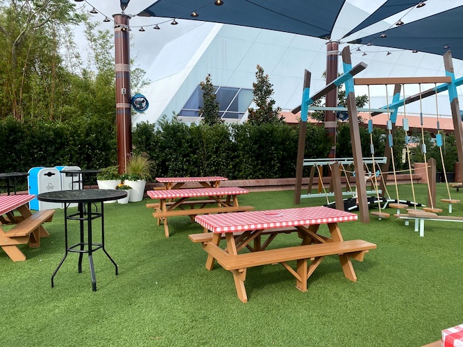 Photos: EPCOT Introduces Yacht & Beach Club Inspired Offerings for the ...