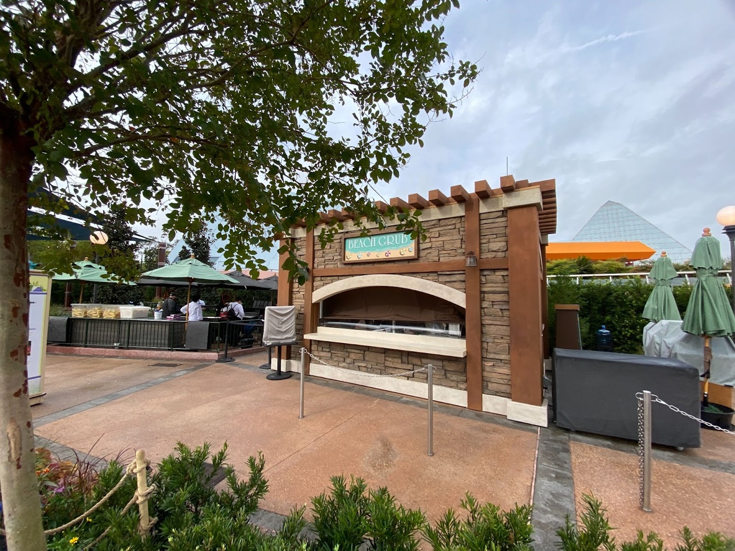 Photos: EPCOT Introduces Yacht & Beach Club Inspired Offerings for the ...