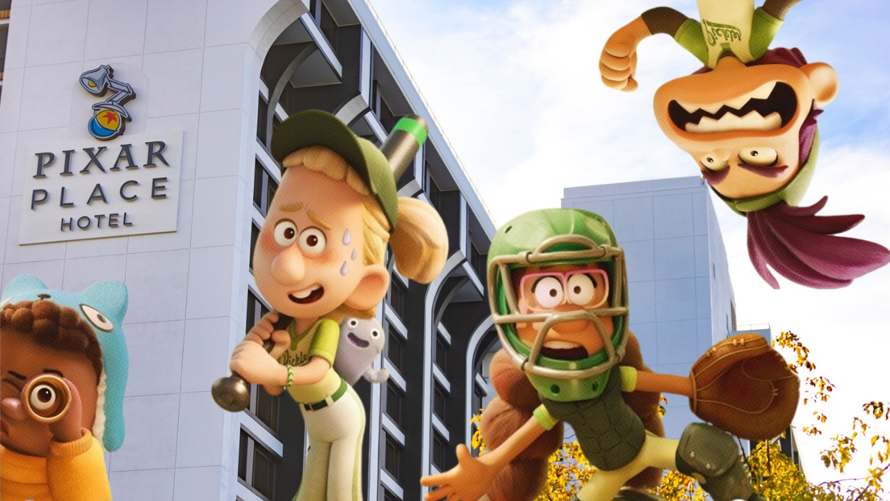 Disney News | Pixar Animation Studios | Mar 2025 - LaughingPlace.com