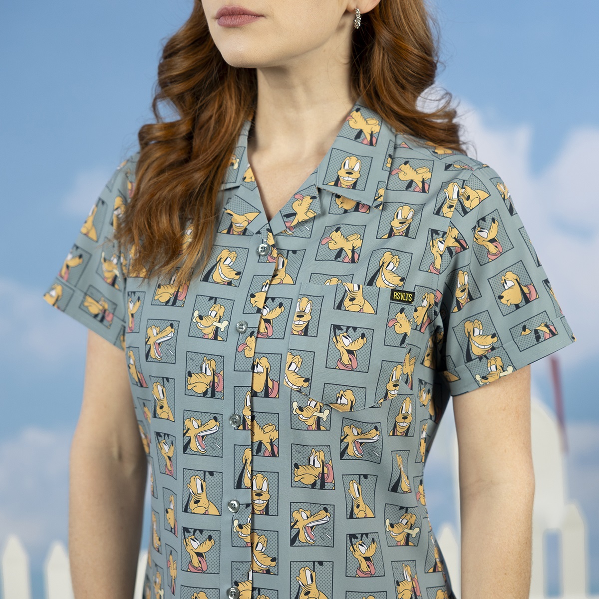 So Doggone Cute! RSVLTS Celebrates 95 Year of Disney's Pluto With New ...