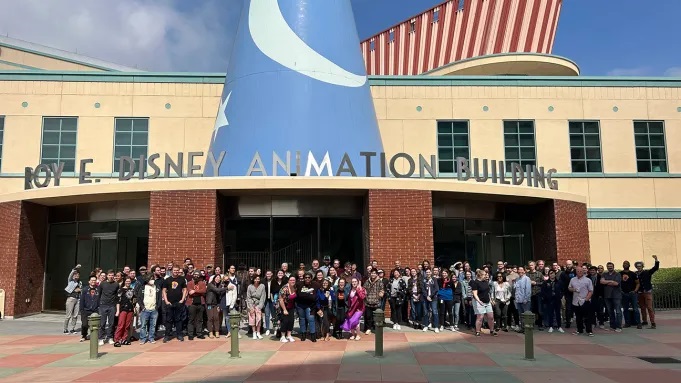 Walt Disney Animation Studios Has Ratified their First Union Contract ...