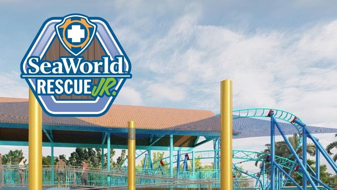 Now Open! Rescue Jr. Brings an All-New World of Discovery to SeaWorld ...