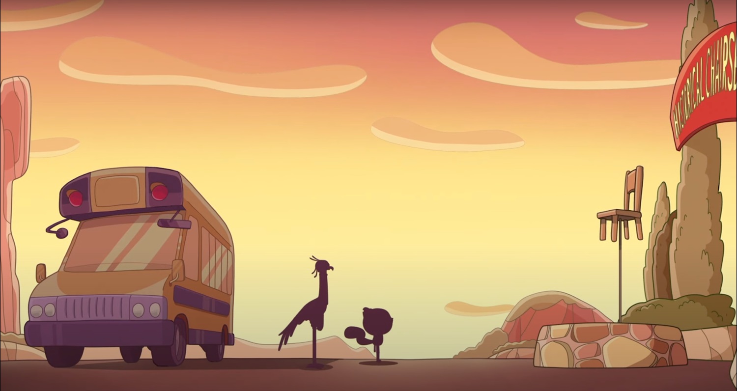 The Last Chapter of Kiff's "Disney Road Trip" Sees the Gang Arrive in ...